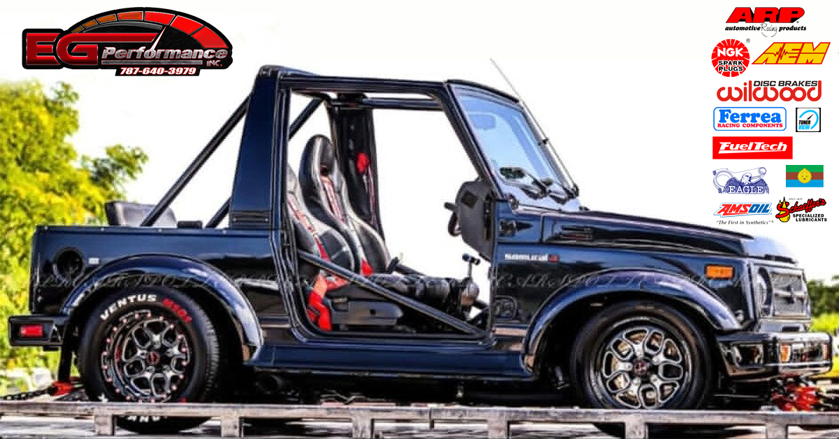 Nuestros Productos | EG Performance Puerto Rico